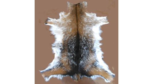 Goat skins and kidt skins